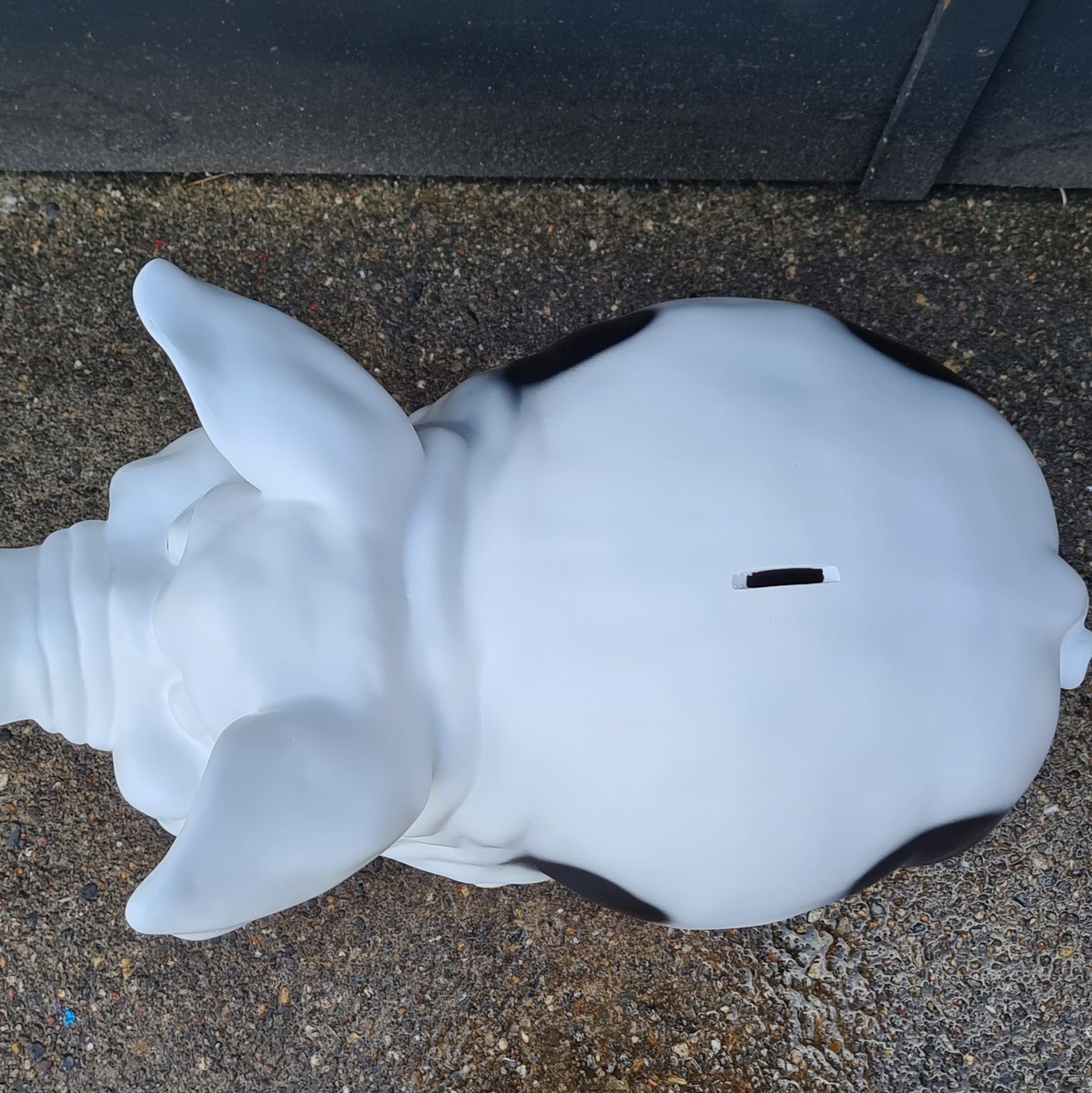 XXL Spaarpot spaarvarken - Levensgrote dierenbeelden voor tuin of bedrijf